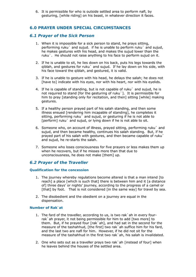 Hanafi Fiqh | PDF | Islam | Religion & Spirituality