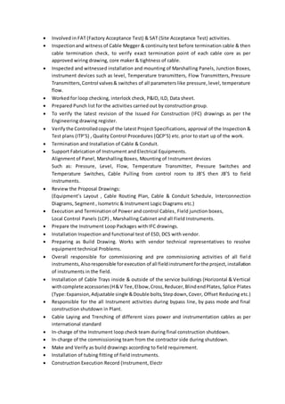 M.Nouman Aramco Format CV | DOCX