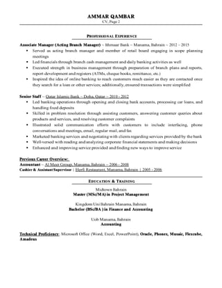 ammarqambarcv.2016