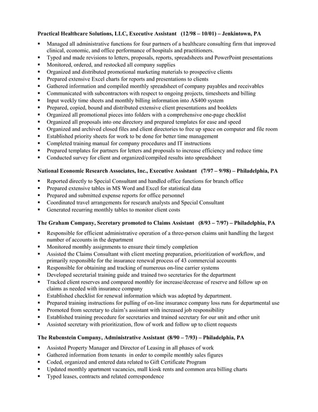 Charlene Thompson-Resume | DOC | Computing | Technology & Computing