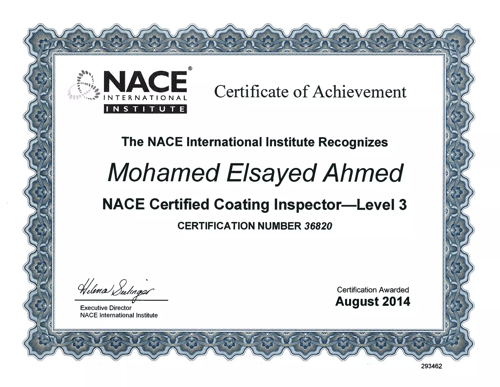 CIP III Certificate.PDF