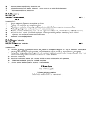 Gabriela Contreras Resume | DOC