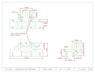 RACK SLIDE-base | PDF