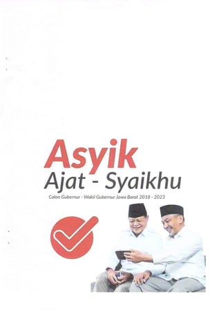 Visi Misi Ajat-Syaikhu | PDF