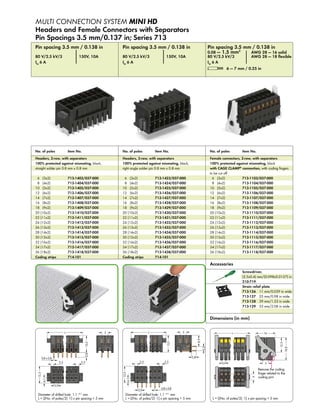 713 1405 wago | PDF | Computer Peripherals | Computing