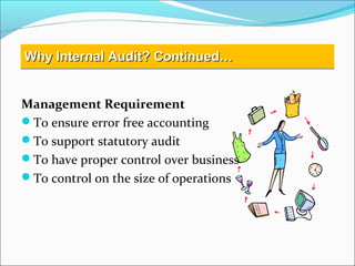 Internal_audit | PPT | Financial Regulation | Economy