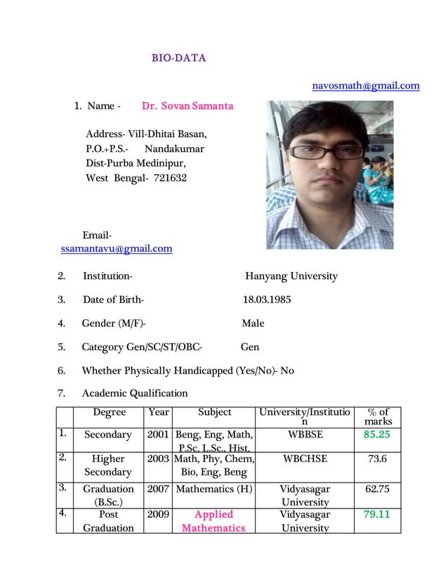 sovan biodata.doc