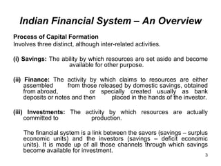 71358 indian+financial+system | PPT
