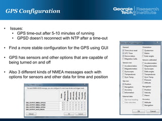 GTRI Internship Presentation | PPTX