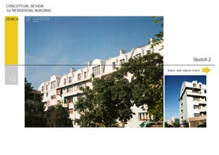 RESIDENTIAL BUILDING - METRO | PDF