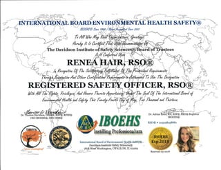 Renea Hair, RSO 3-2018 | PPT