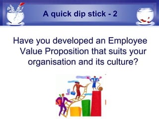 Leveraging Your Employee Value Proposition - Imon Ghosh | PPT