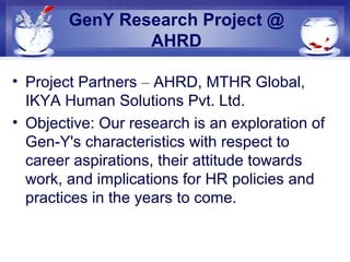 Leveraging Your Employee Value Proposition - Imon Ghosh | PPT