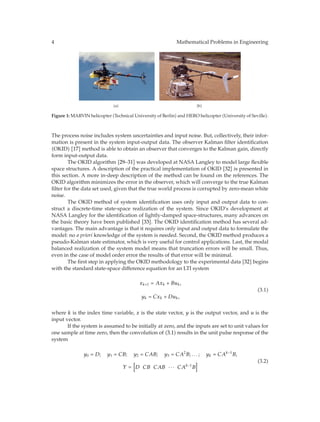 Detection of Sensor Faults in Small Helicopter UAVs Using Observer/Kalman Filter Identification ...