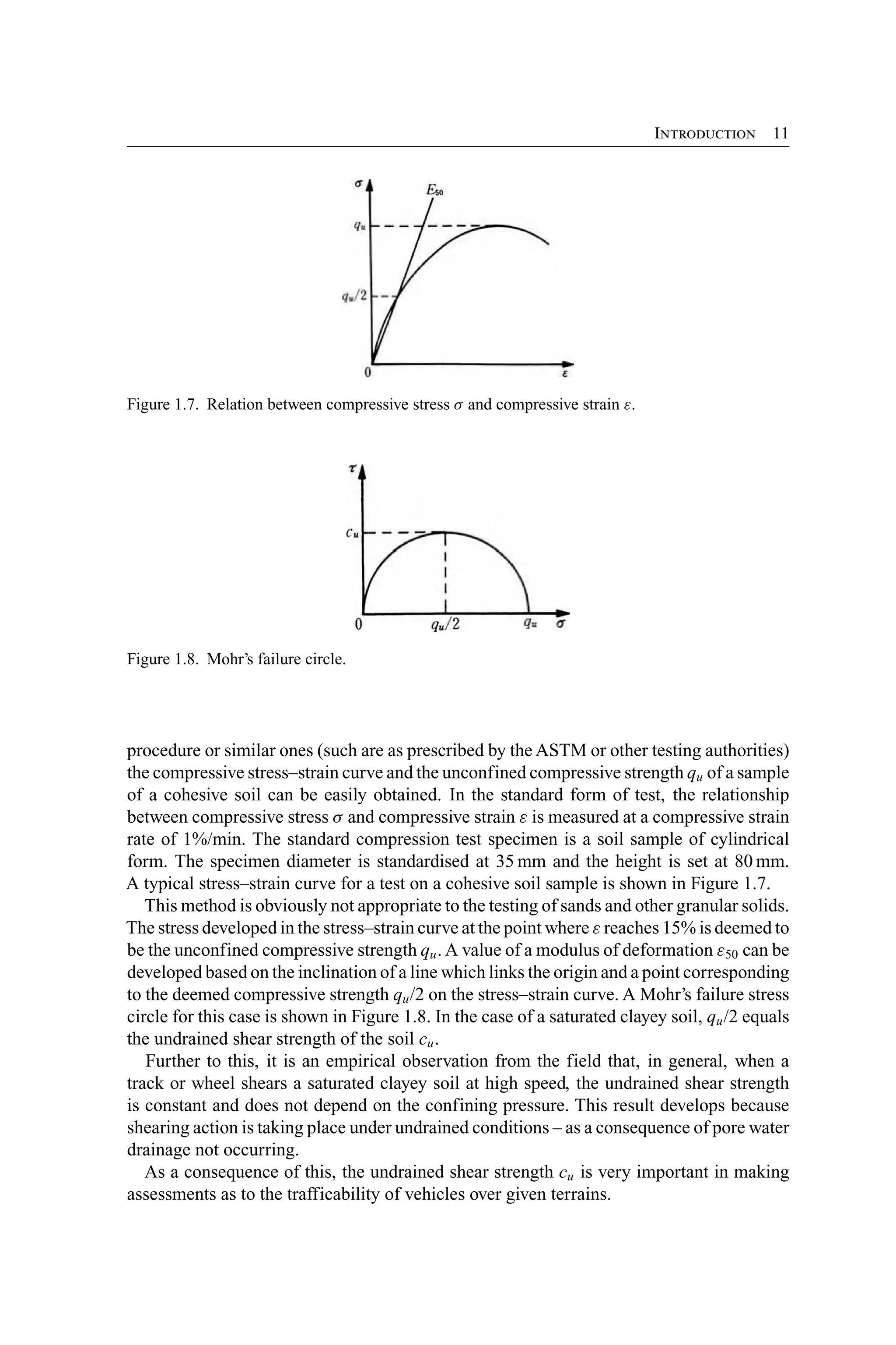 Muro & O'Brien Terramechanics - Land Locomotion Mechanics | PDF