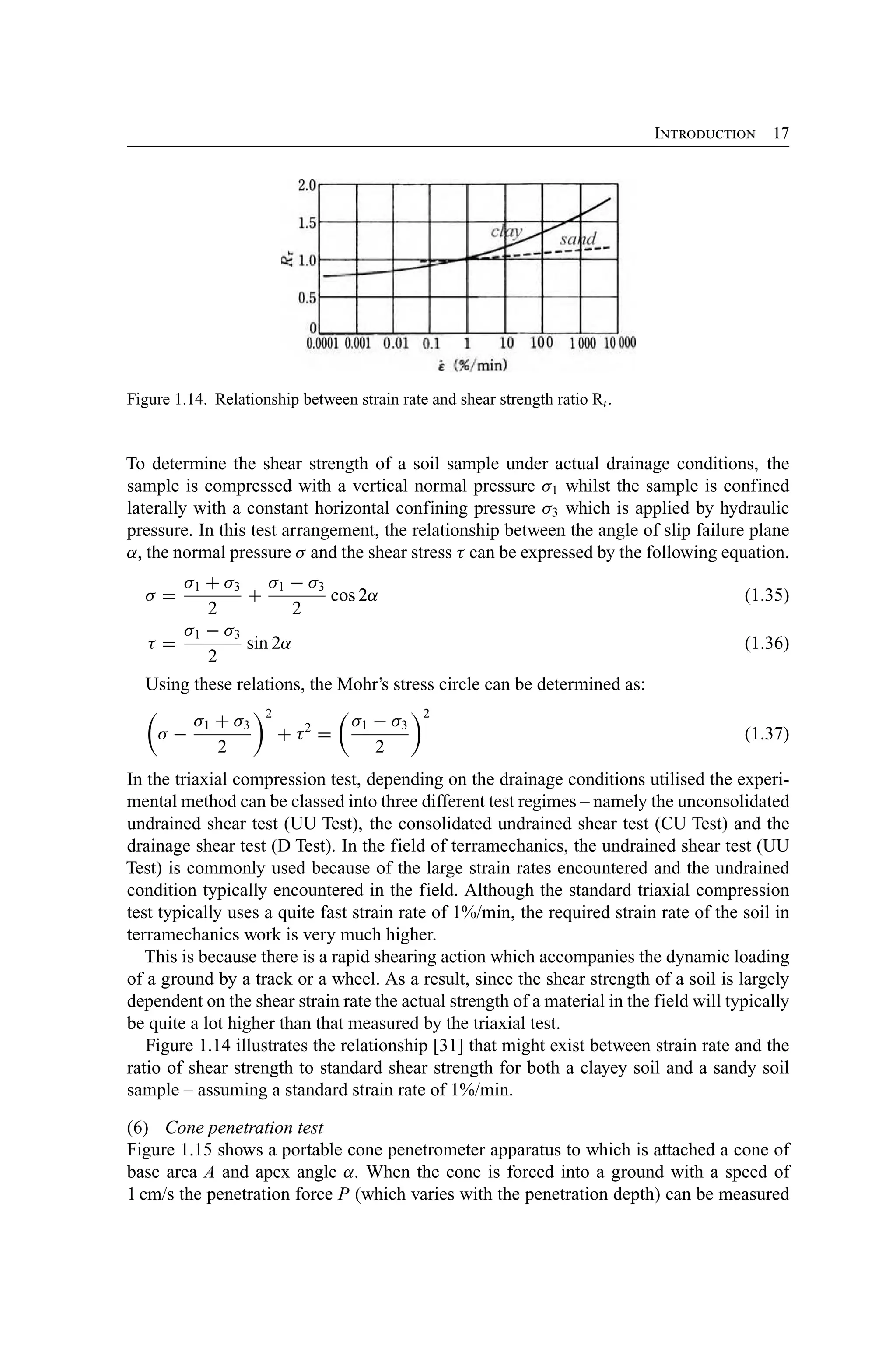 Muro & O'Brien Terramechanics - Land Locomotion Mechanics | PDF