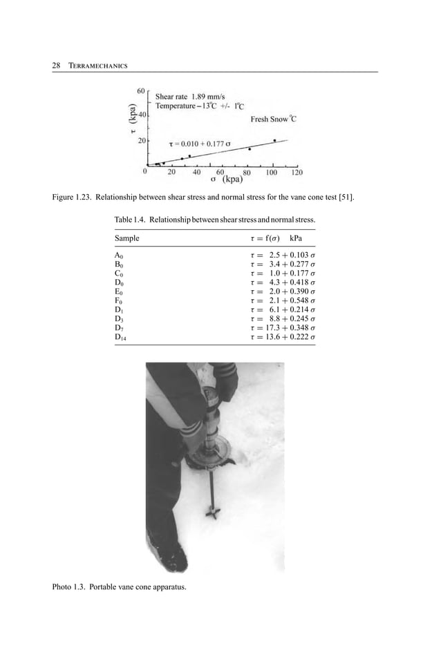 Muro & O'Brien Terramechanics - Land Locomotion Mechanics | PDF