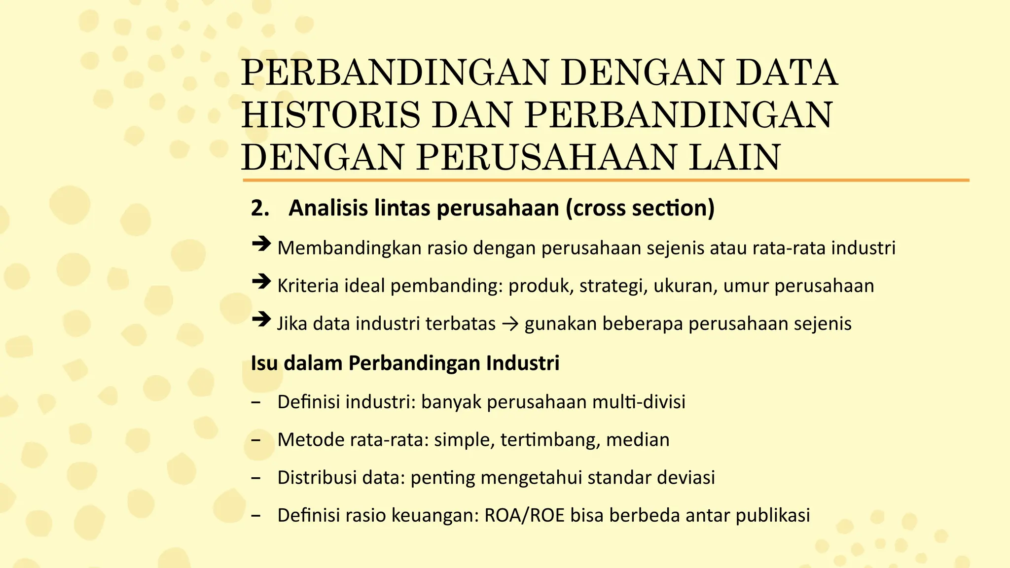 714711646-Beberapa-Isu-Dalam-Analisis-Perbandingan-Laporan-Keuangan.pptx