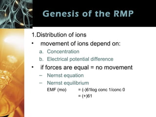 7147633 membrane-physiology | PPT