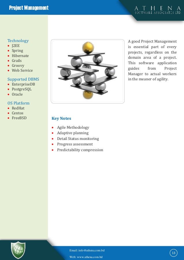 Athena software associates ltd. | PDF