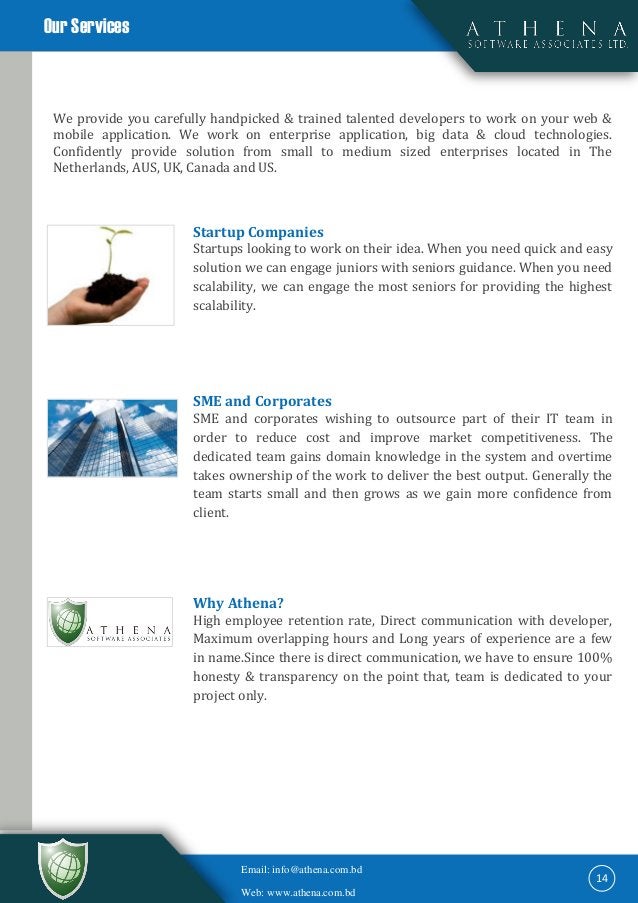 Athena software associates ltd. | PDF