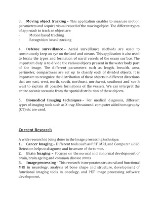 Developing Image Processing System for Classification of Indian Multispectral Satellite images | PDF