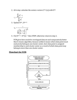Developing Image Processing System for Classification of Indian Multispectral Satellite images | PDF
