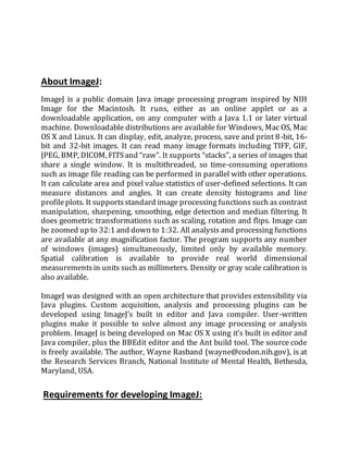 Developing Image Processing System for Classification of Indian Multispectral Satellite images | PDF