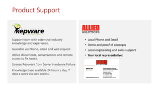 6. Kepware_IIoT_Solution | PDF