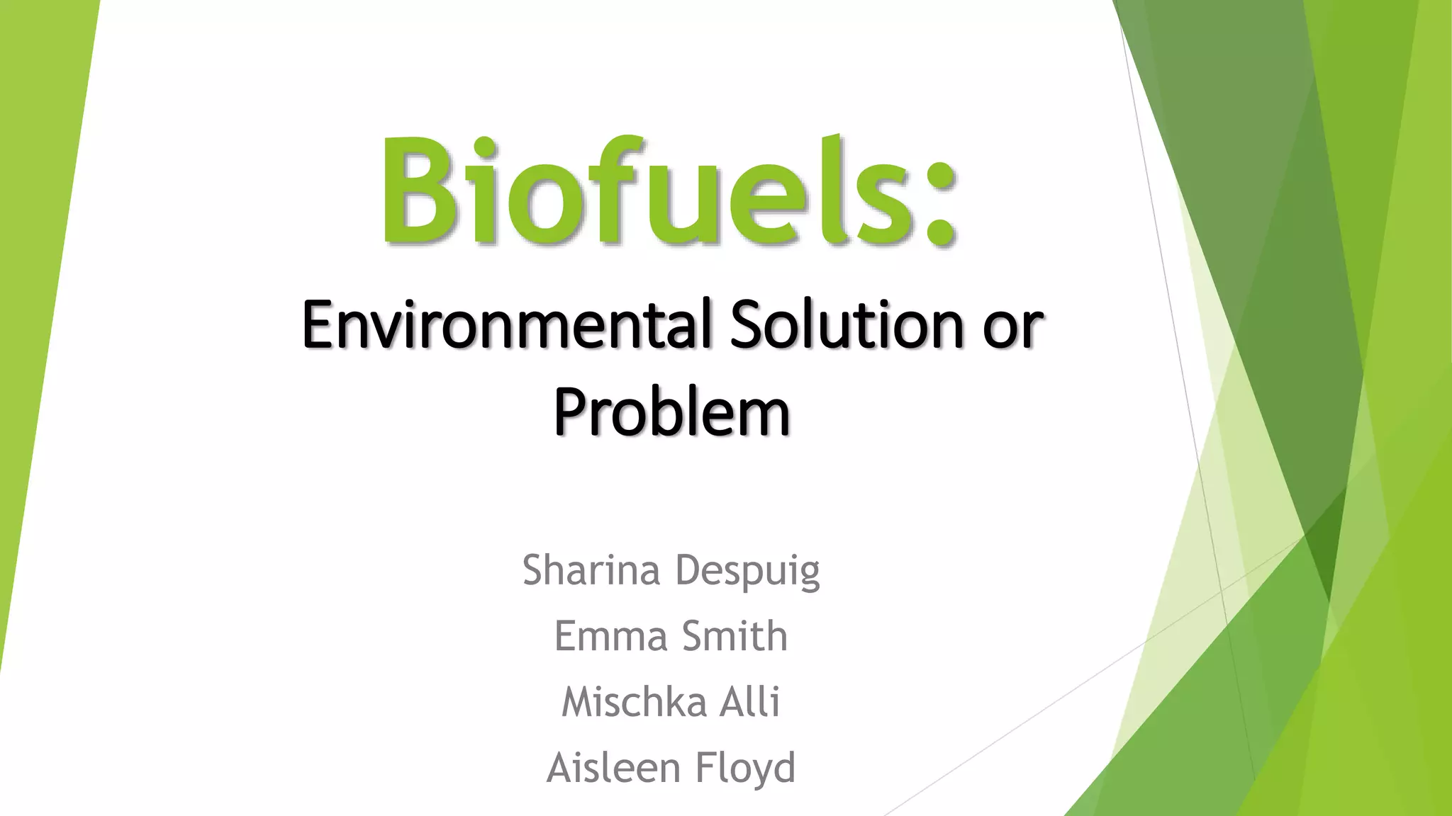Biofuel-Powerpoint-main | PPTX