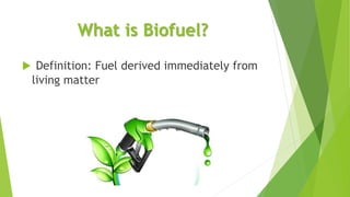 Biofuel-Powerpoint-main | PPTX