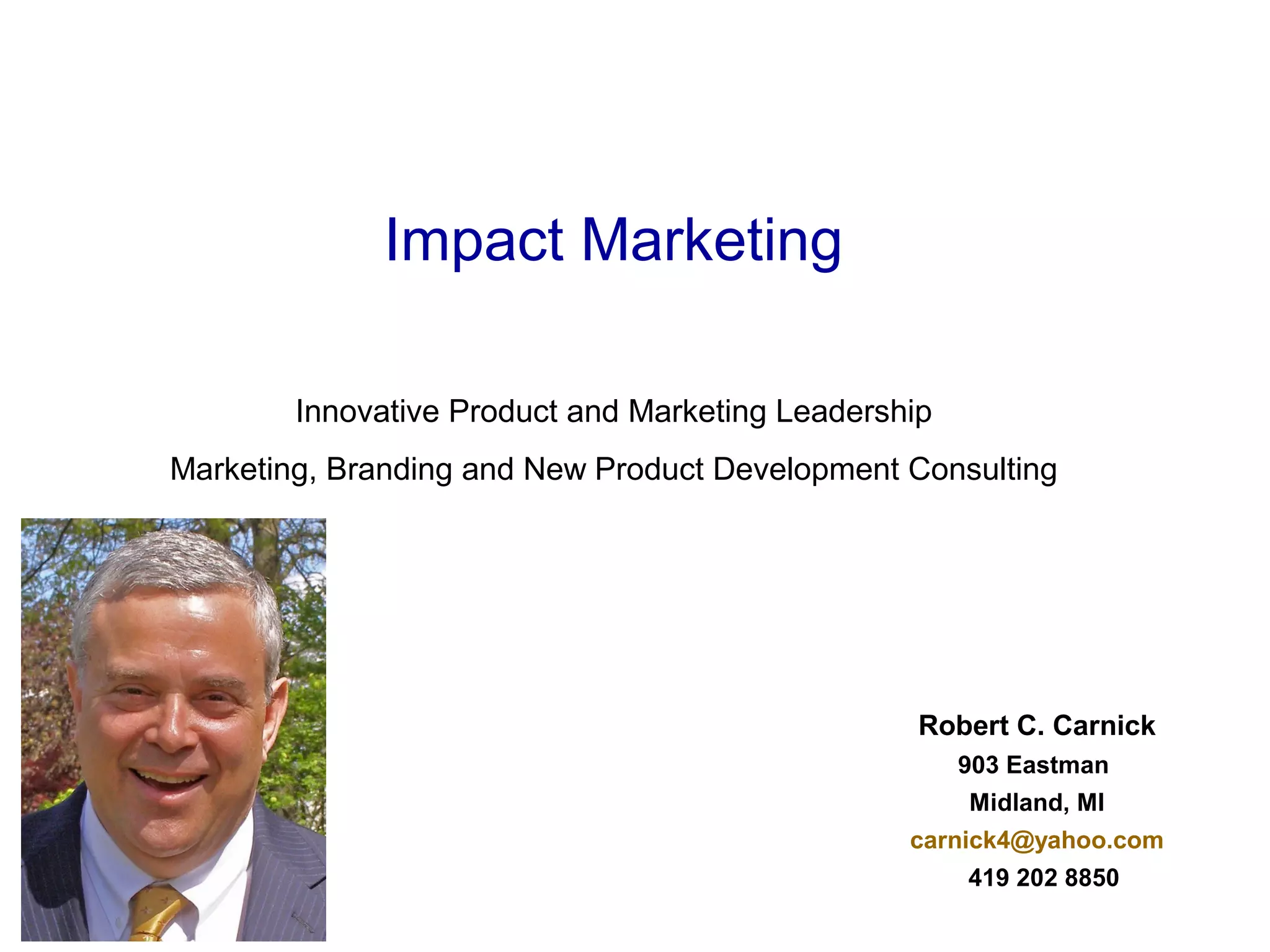 Robert Carnick_Prof_Dev March 2015 | PPT