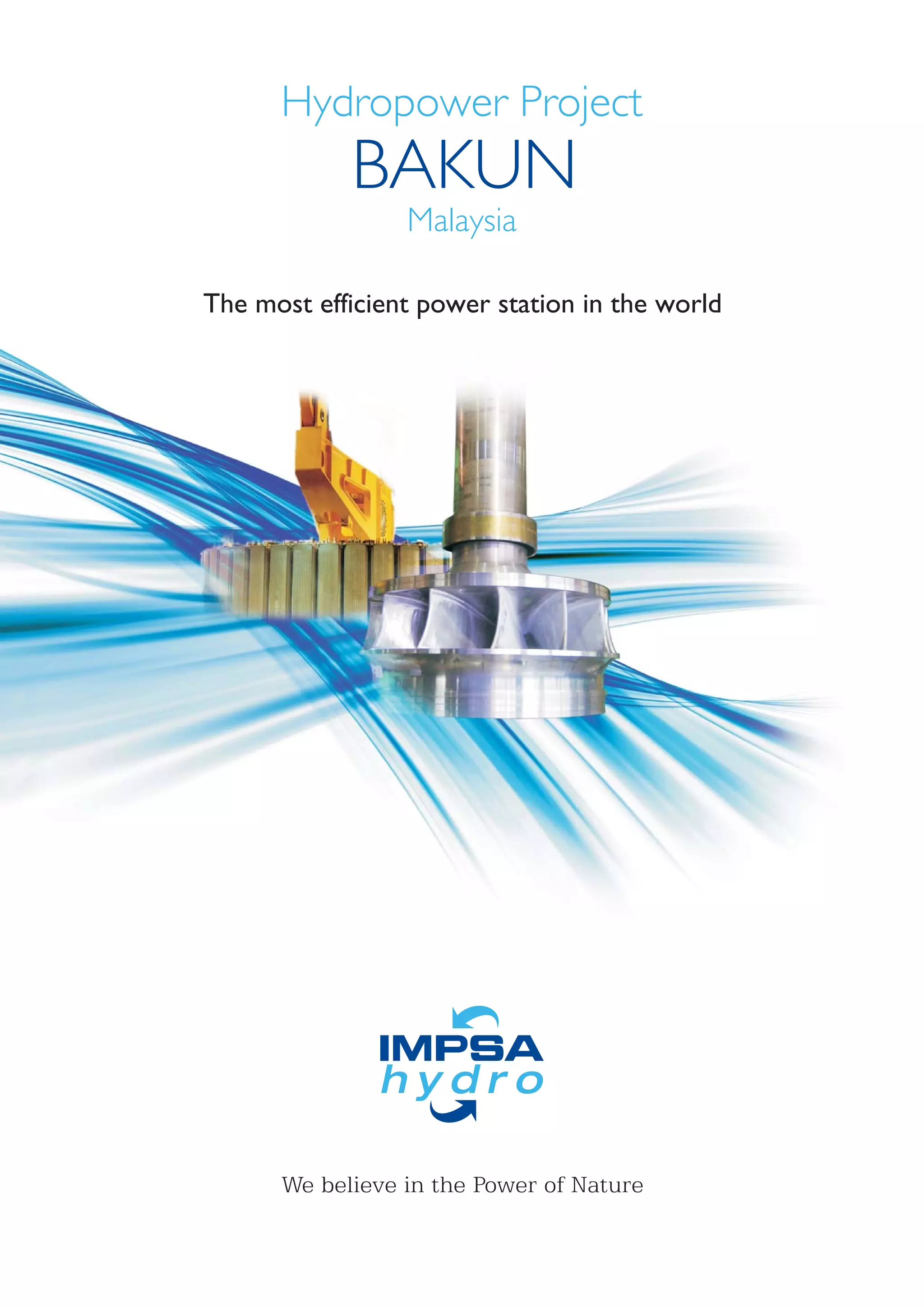 BAKUN Hydropower Project | PDF