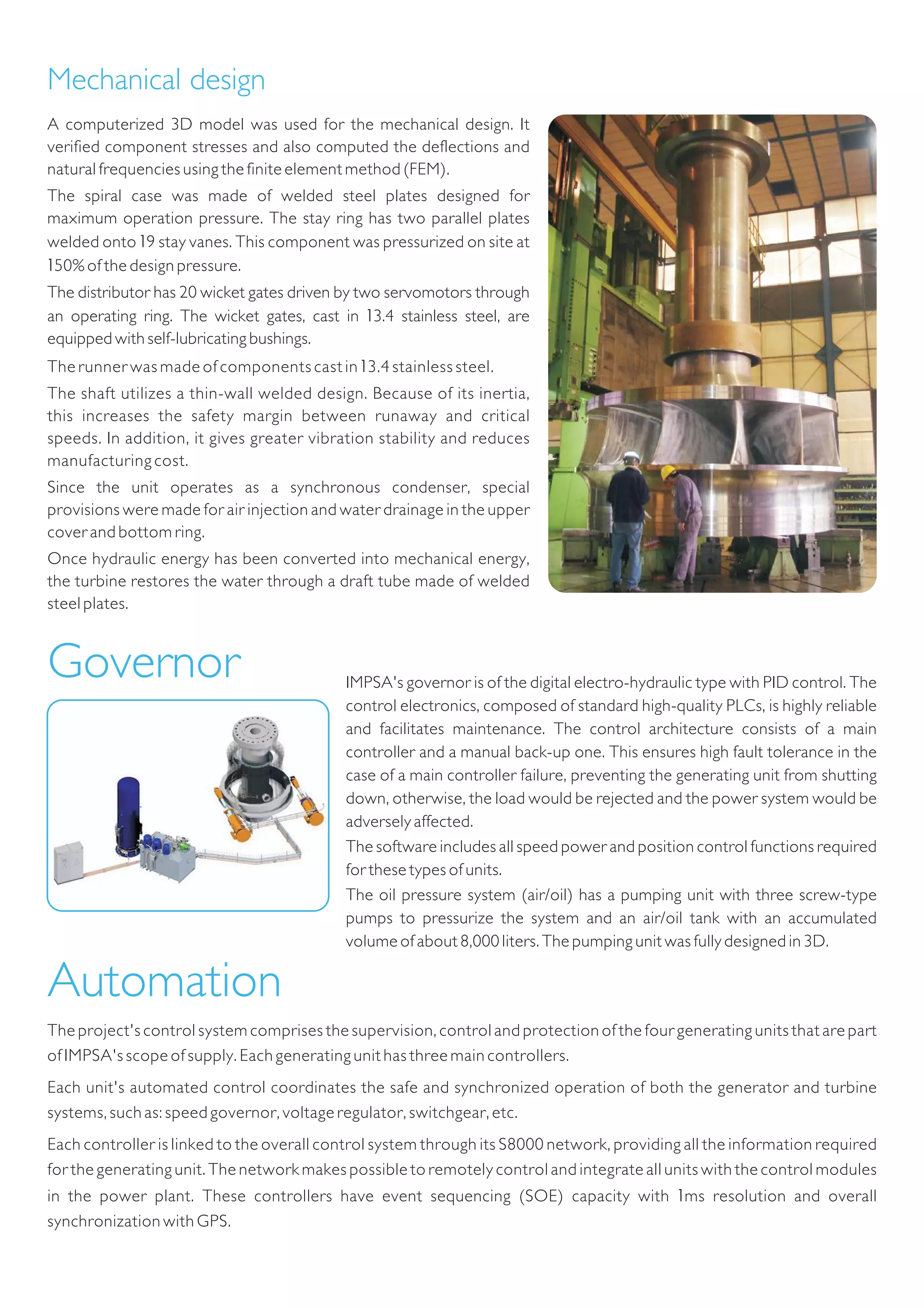 BAKUN Hydropower Project | PDF