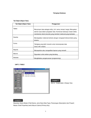 7150099 Nota Access | PDF