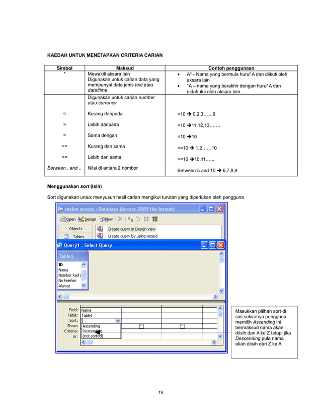 7150099 Nota Access | PDF