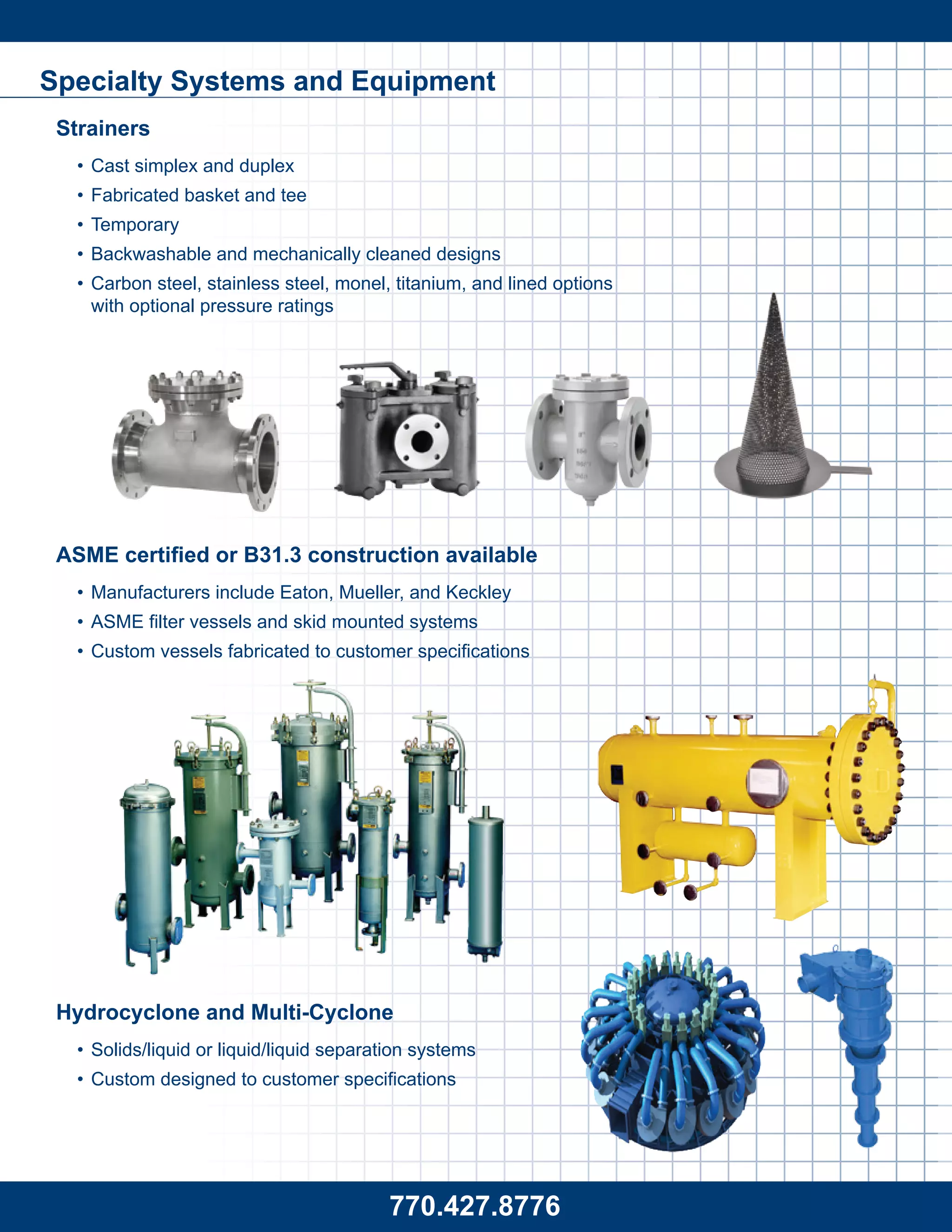 CEC Filtration | PDF