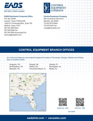 CEC Filtration | PDF