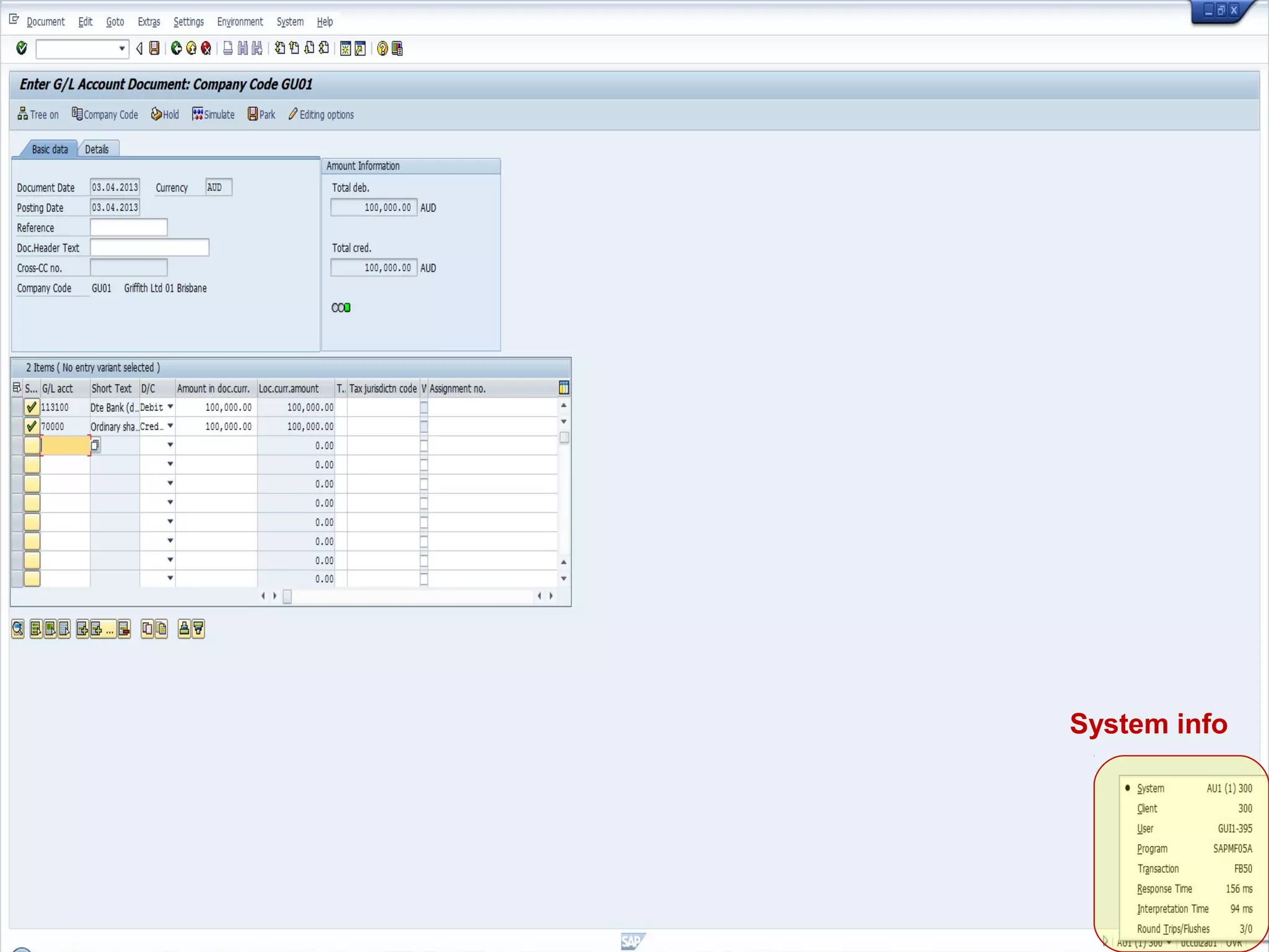 SAP Foundations and Navigation | PPT