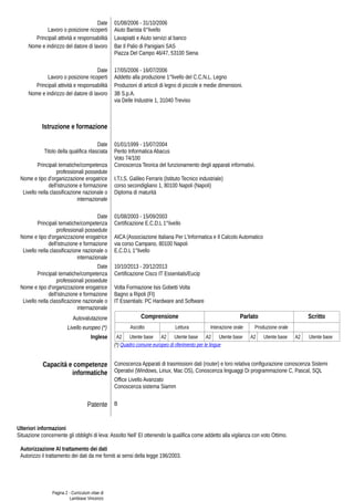 CV_Lambiase_Vincenzo | PDF