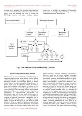 Structured and Unstructured Information Extraction Using Text Mining and Natural Language ...