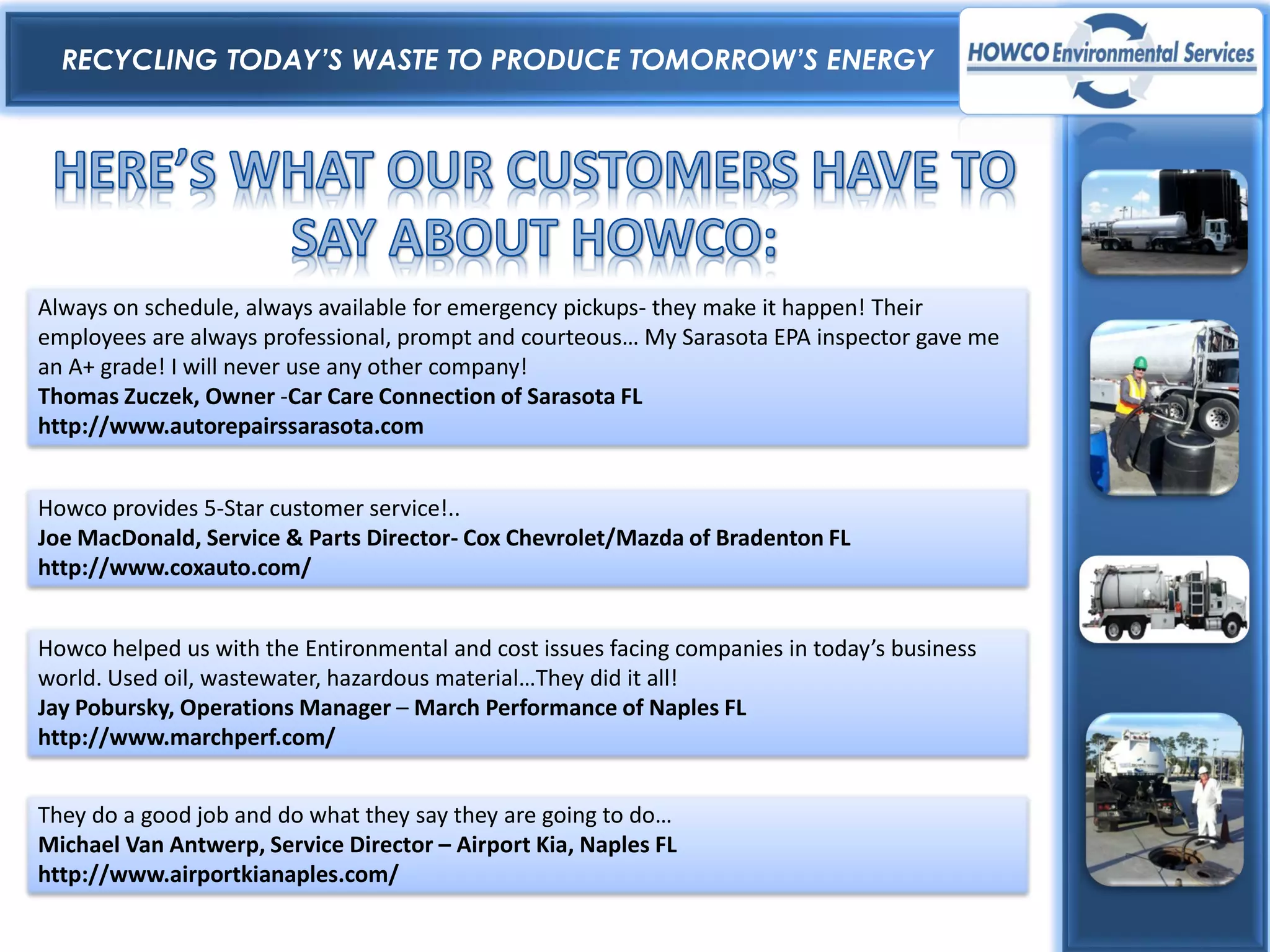 HOWCOUSA Presentation | PDF