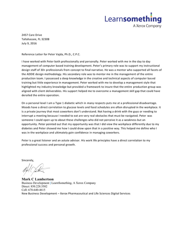 Executive References | PDF