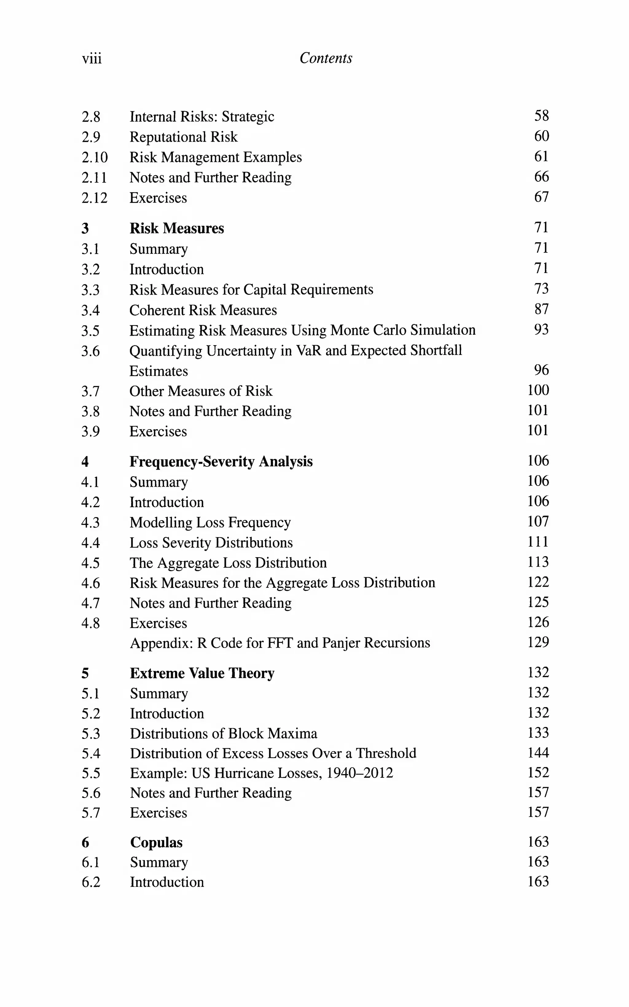 Quantitative Enterprise Risk Management Mary R. Hardy | PDF
