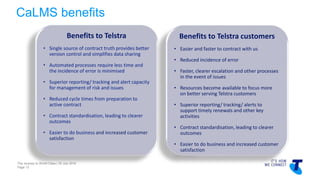 The Journey to World Class Presentation Contract Management - IACCM ...
