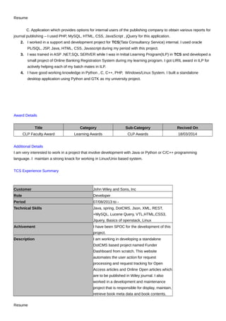 Abhishek_Dasgupta_Resume | PDF