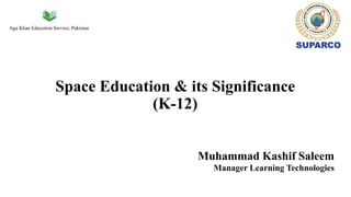 AKESP & SUPARCO | PPT