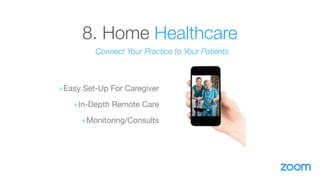 Zoom_Healthcare_Overview | PPT