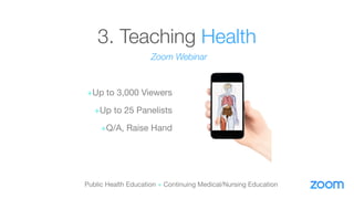 Zoom_Healthcare_Overview | PPT
