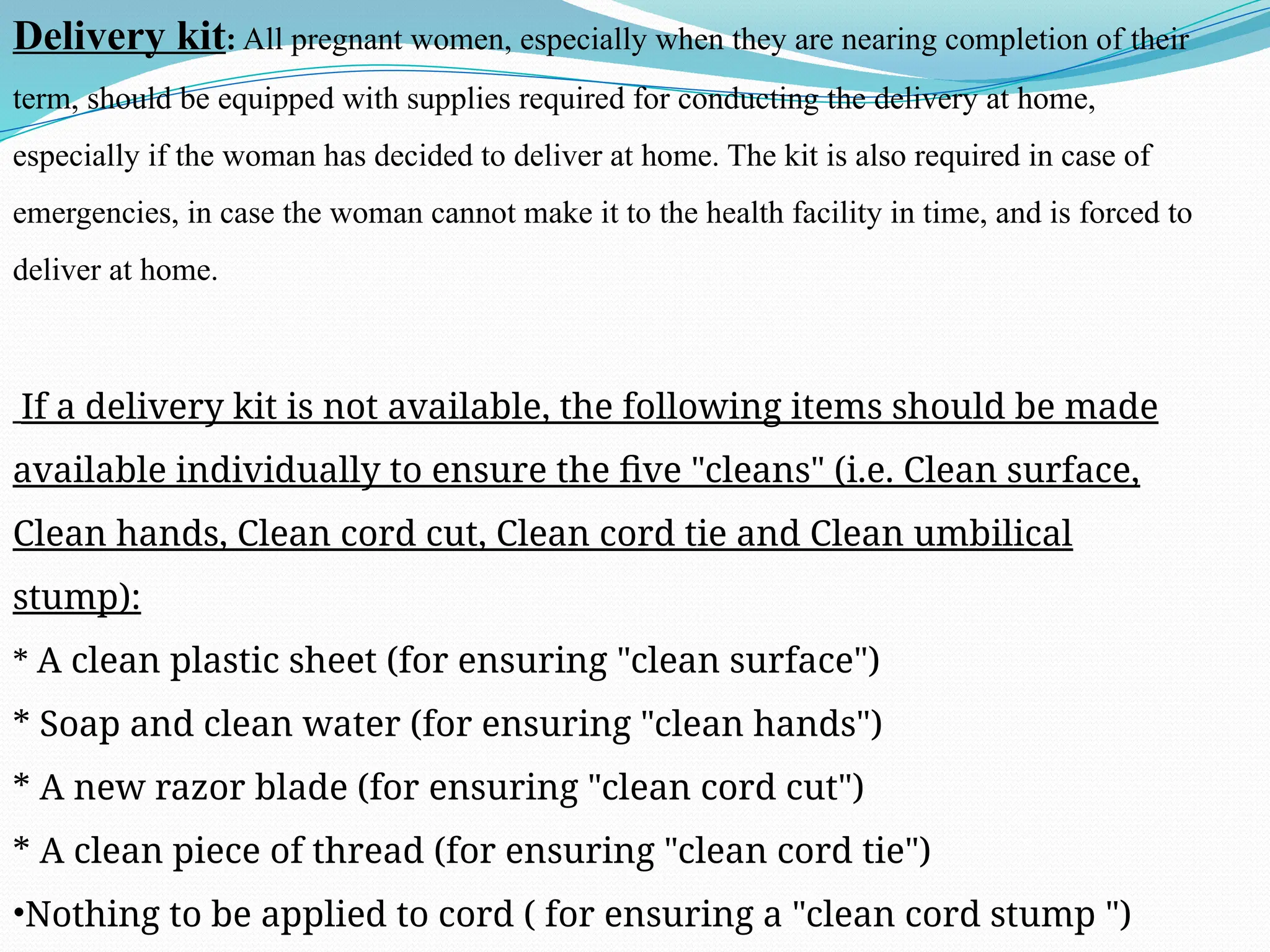 71687118-Seminar-on-Skilled-Birth-SBA-Module.pptx